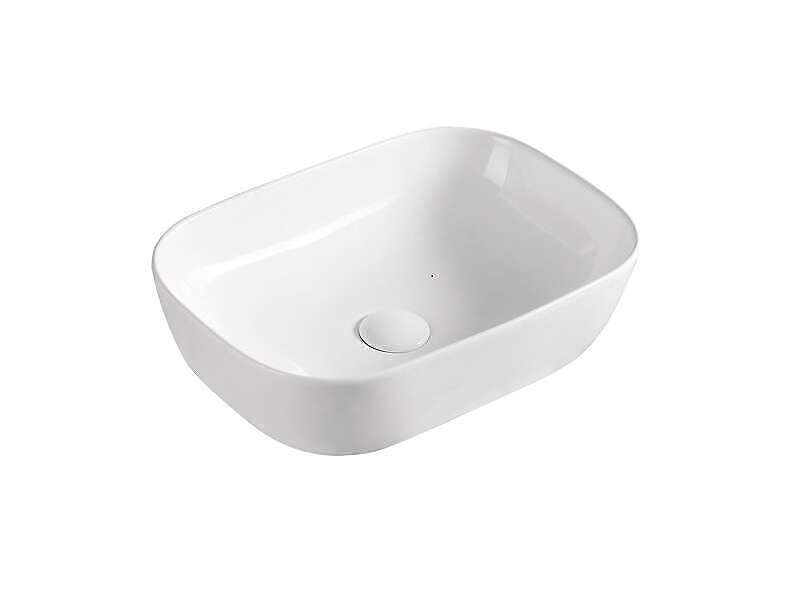 Rectangular COUNTER TOP Basin (470x330x170mm) - Brit Ocean Bathrooms