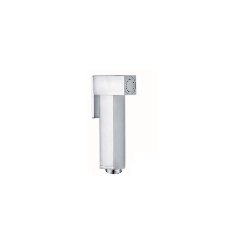 Square Douche Kit with Angle Valve - Brit Ocean Bathrooms
