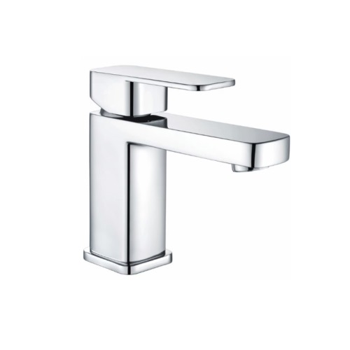 DESIGN (Single Lever)- Basin Mixer With Basin Waste - Brit Ocean Bathrooms