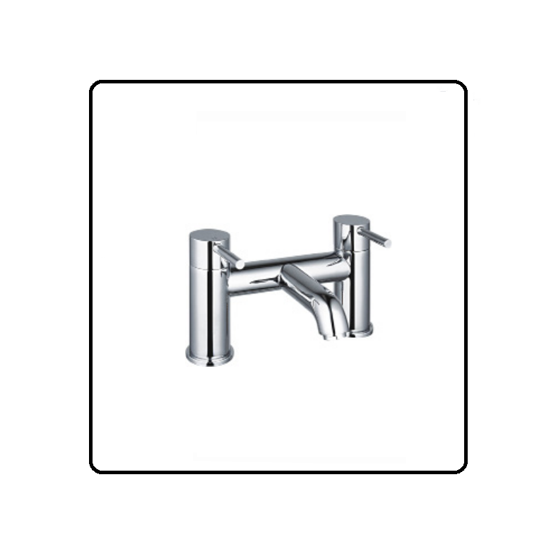 MARINO (Dual Lever)- Bath Filler Single Unit - Brit Ocean Bathrooms