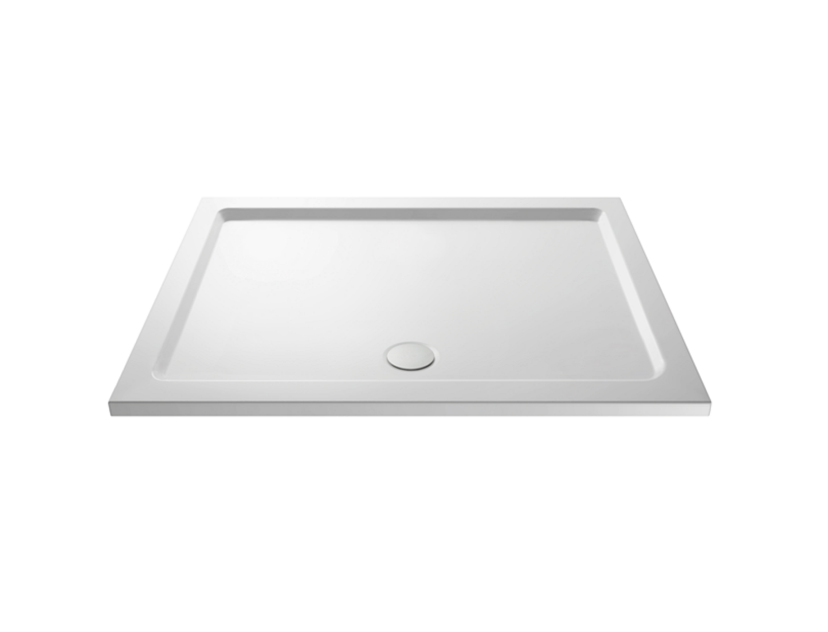 RECTANGULAR (1800 x 900mm) Shower Tray - Brit Ocean Bathrooms