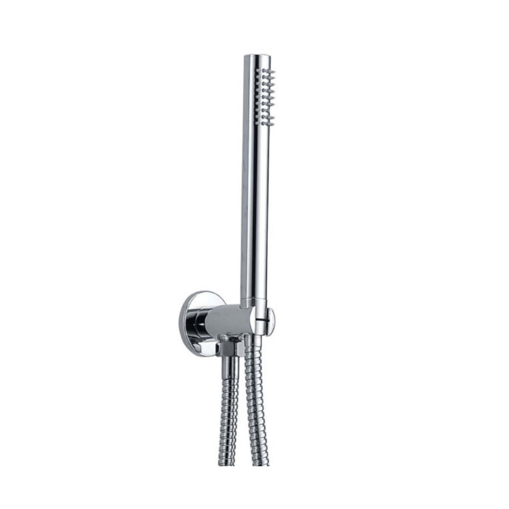 HAND SHOWER KIT (Round Water Outlet) - Brit Ocean Bathrooms