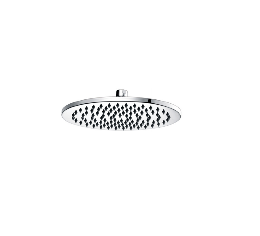 Round: OVERHEAD SHOWER (200 x 7mm) - Brit Ocean Bathrooms