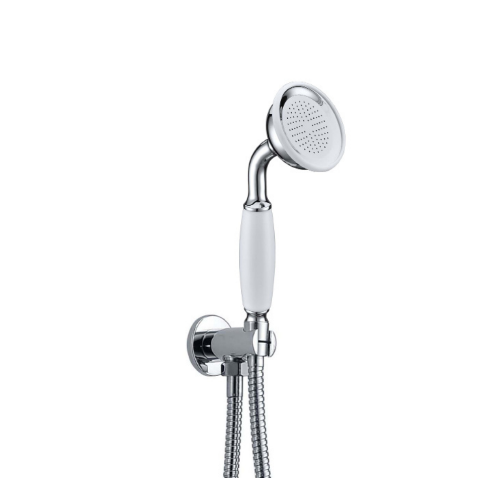 HAND SHOWER KIT (Traditional Water Outlet) - Brit Ocean Bathrooms