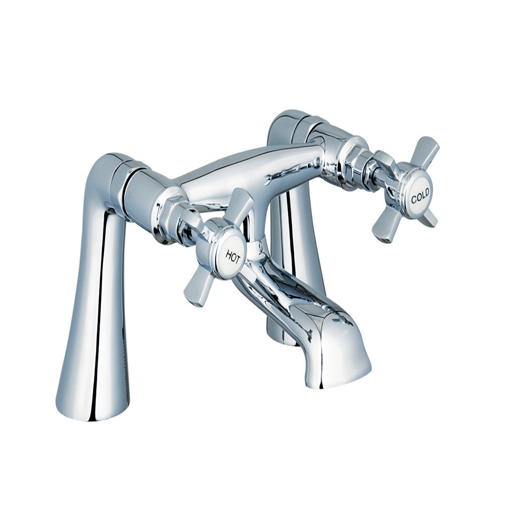 CHELSEA (Dual Lever)- Bath Filler Single Unit - Brit Ocean Bathrooms