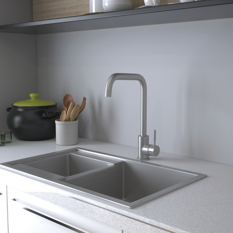 Luxury Taps: Elevating Your Bathroom Experience - Brit Ocean Bathrooms