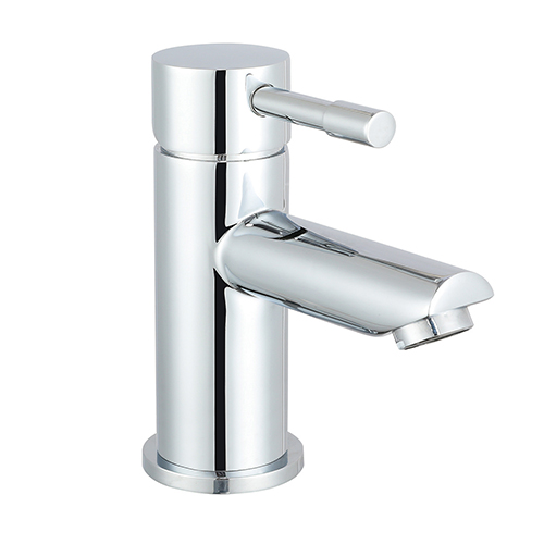 TURIN (Single Lever)- Basin Mixer with Basin Waste - Brit Ocean Bathrooms