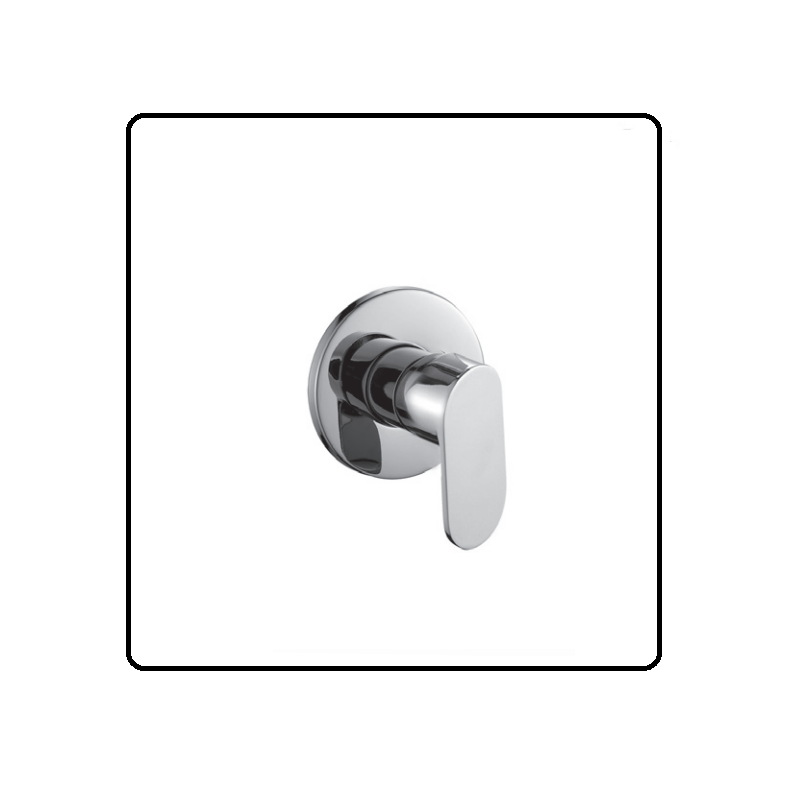 IKON (Single Lever)- Concealed Manual Mixer - Brit Ocean Bathrooms