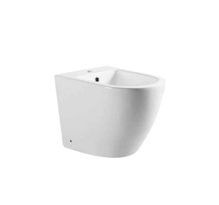 BELGRAVE - Wall Hung Bidet Pan - Brit Ocean Bathrooms