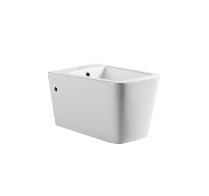 RIO - Wall Hung Bidet Pan - Brit Ocean Bathrooms
