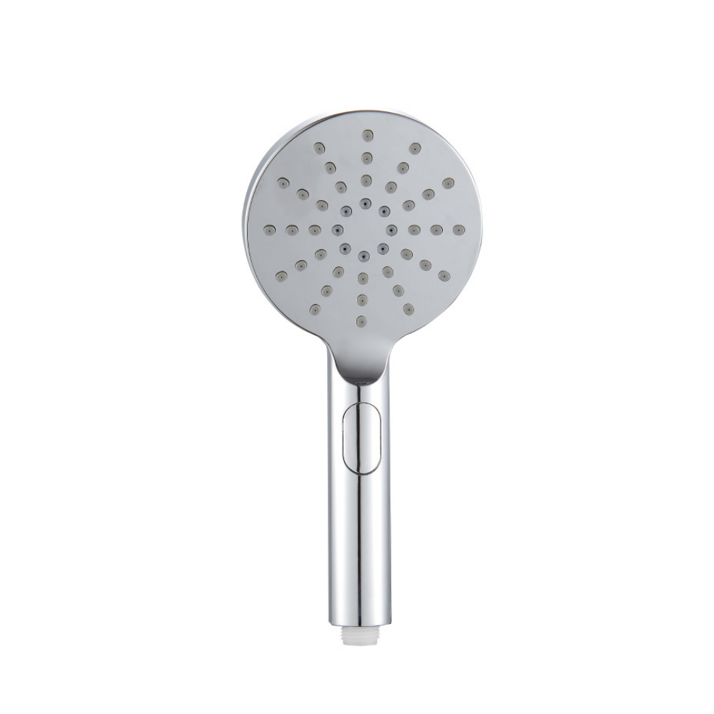 Round Switch Control Hand Shower (Multifunction) - Brit Ocean Bathrooms